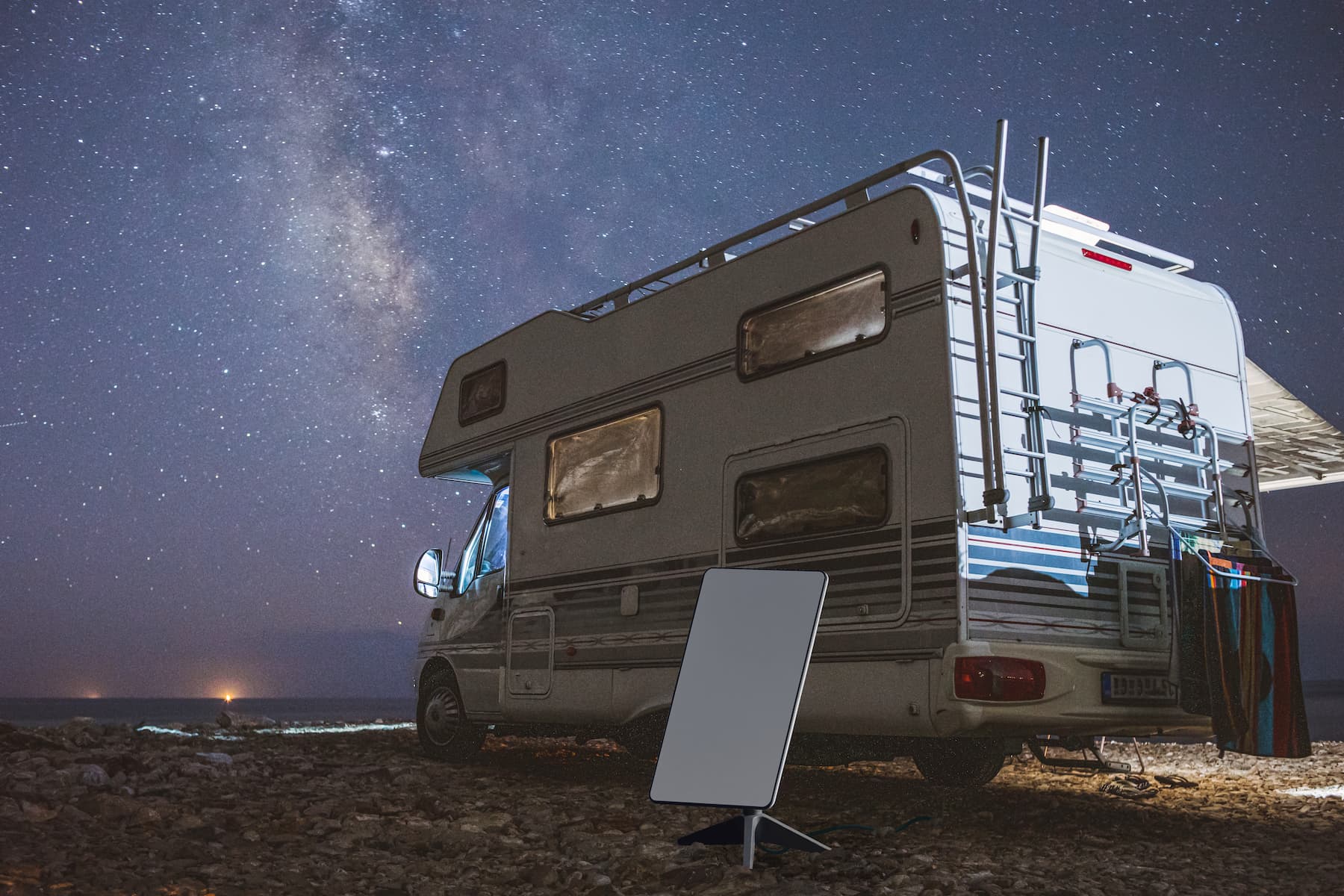 What’s the Starlink Power Consumption In RV or Off-Grid – XTAR-LINK