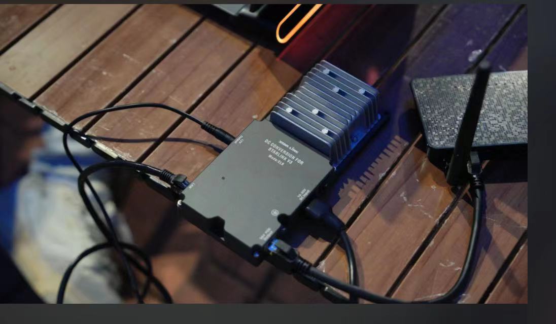 Say Goodbye to DIY Hassles with the Easiest Starlink 12V Conversion ...