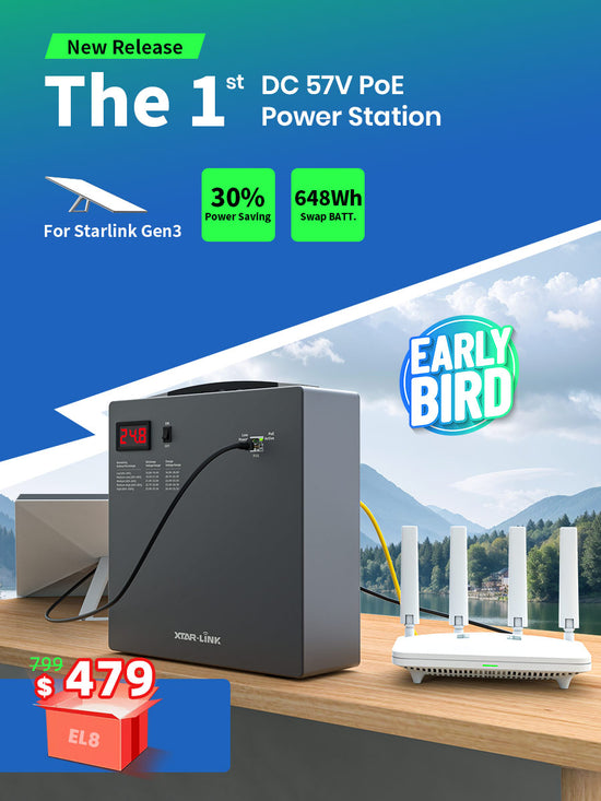 XTAR-LINK | Creative Starlink Power Solutions & Accessories