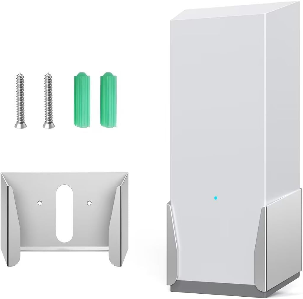 XTAR Aluminum Wall Mount Brackets for Starlink Power Supply – XTAR-LINK