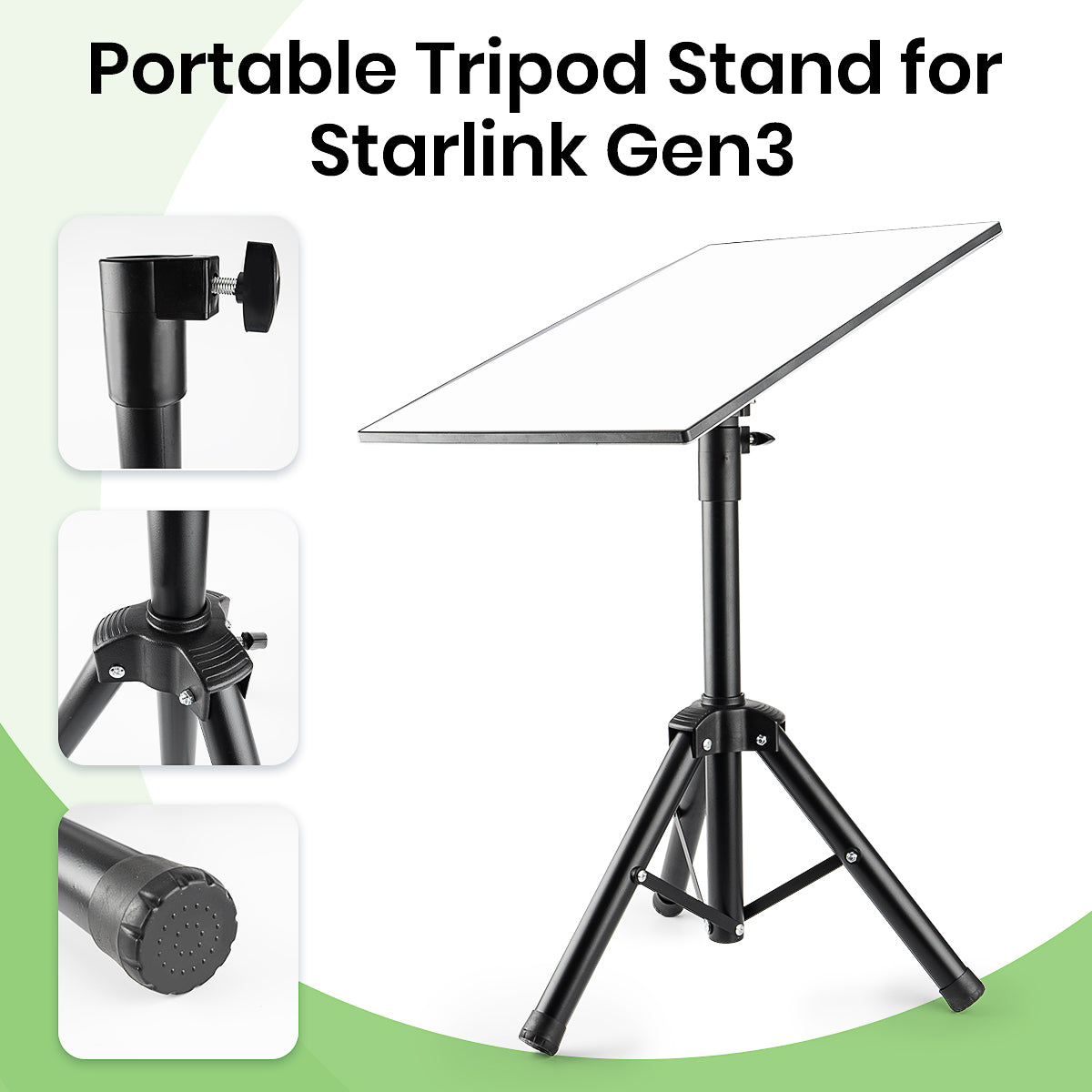 XTAR-Link Tripod Stand for Starlink Gen3 – XTAR-LINK