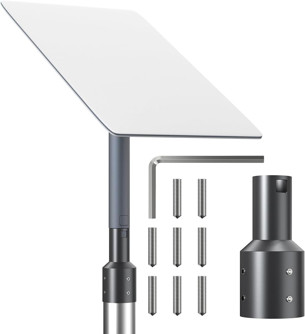 Aluminum Pole Mount Adapter for Gen 2 – XTAR-LINK