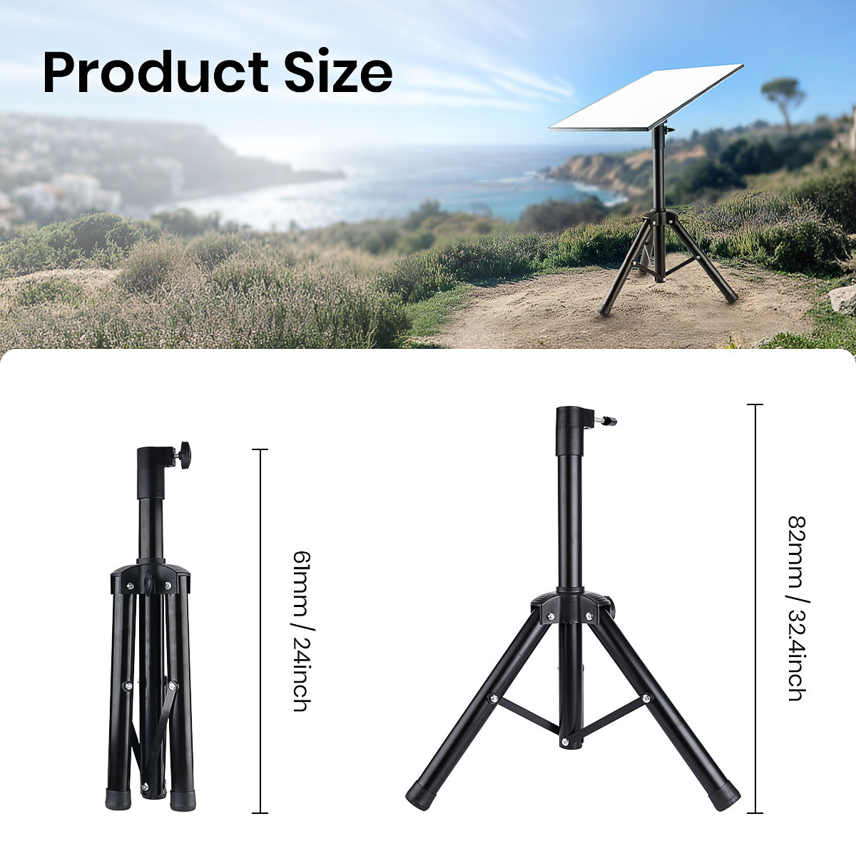 XTAR-Link Tripod Stand for Starlink Gen3 – XTAR-LINK