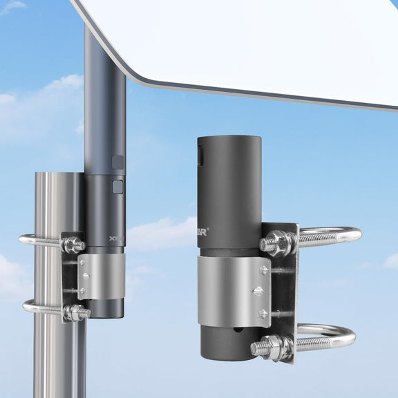 Pipe Mount Adapter for Gen 2 (Mount+U Bolt Set) – XTAR-LINK