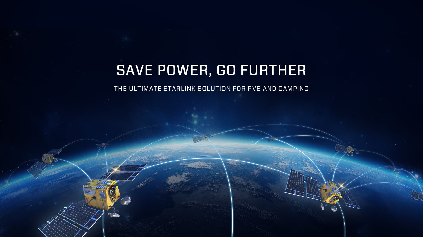 XTAR-LINK | Creative Starlink Power Solutions & Accessories