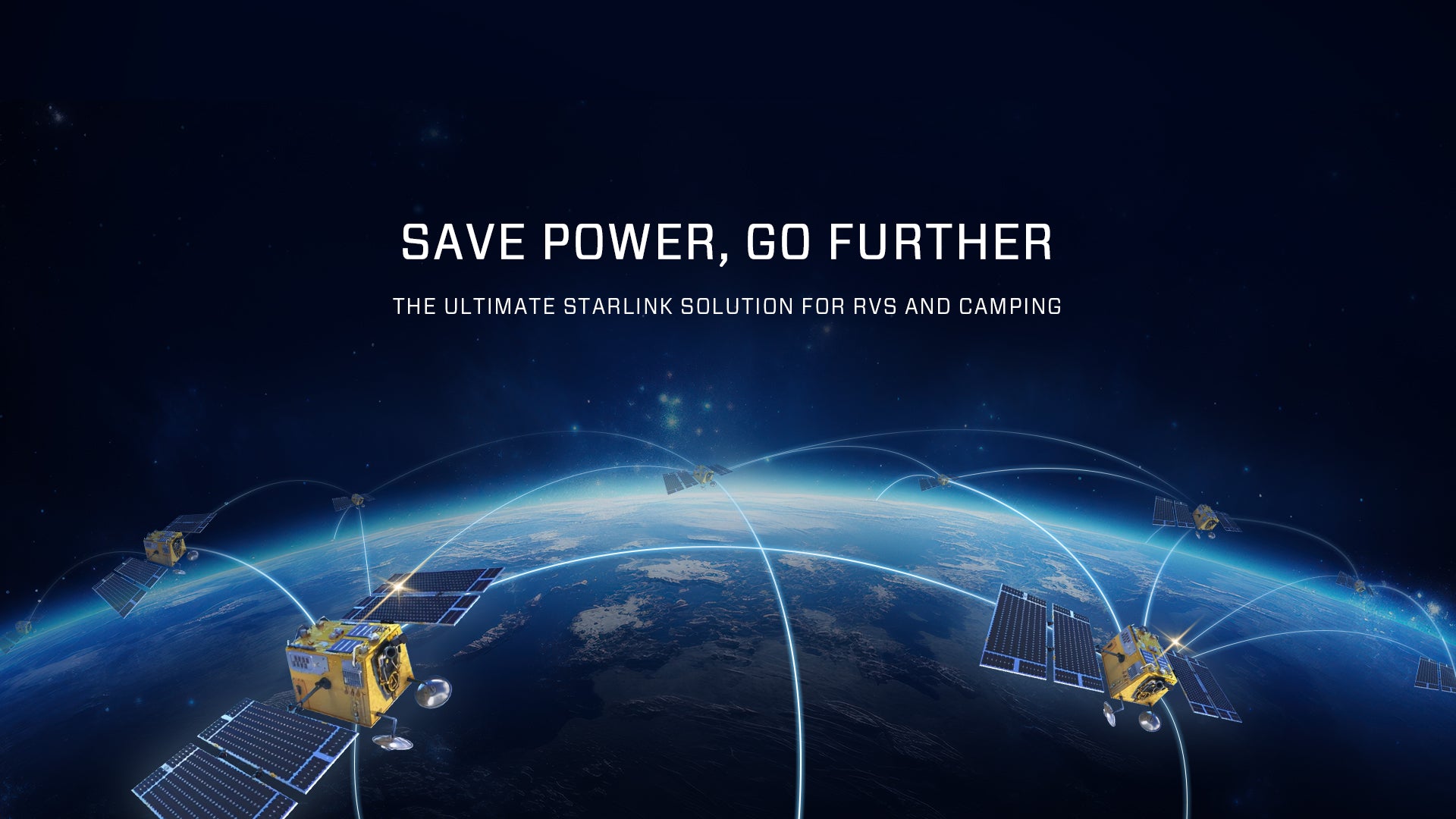 Xtar Link Creative Starlink Power Solutions And Accessories